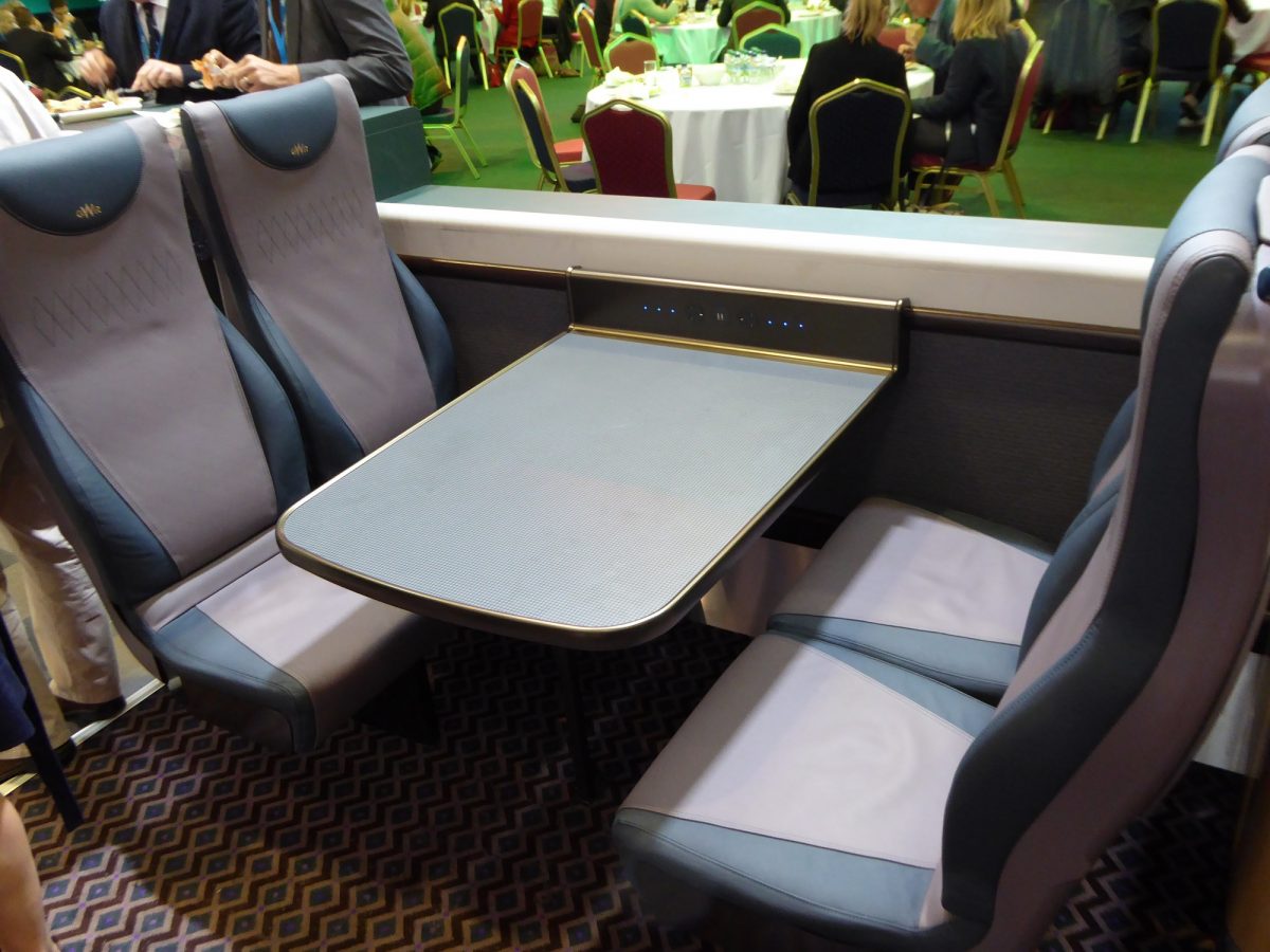 Seating | Transport Design International (TDI)