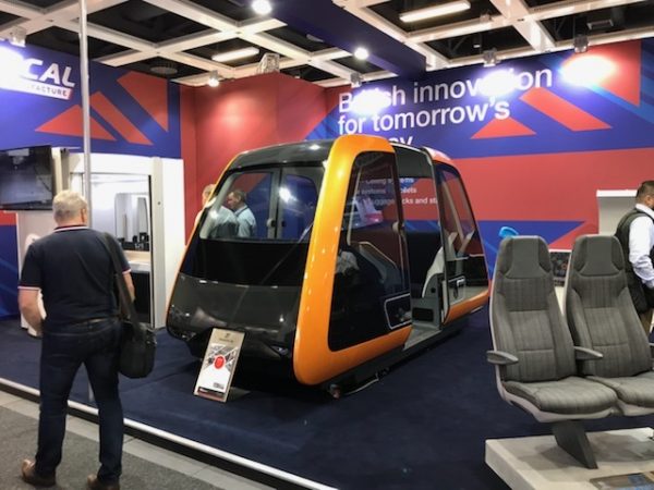 TDI AT INNOTRANS | Transport Design International (TDI)