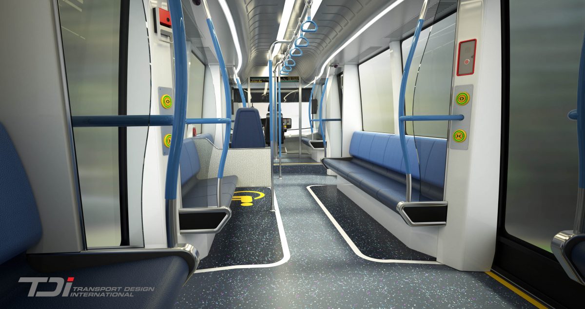 Interior Design | Transport Design International (TDI)