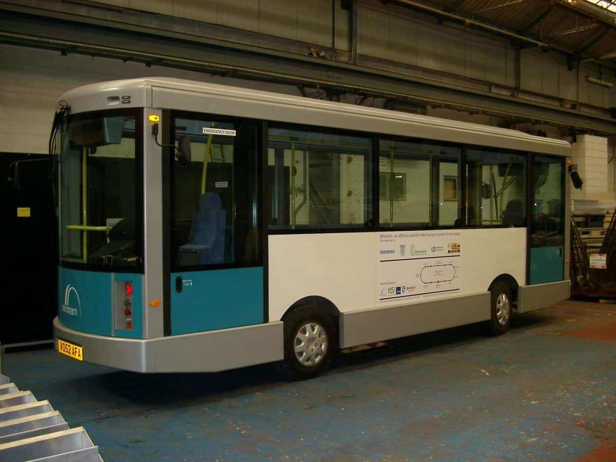 ORBIT™ - Road Transport | TDI (Transport Design International)