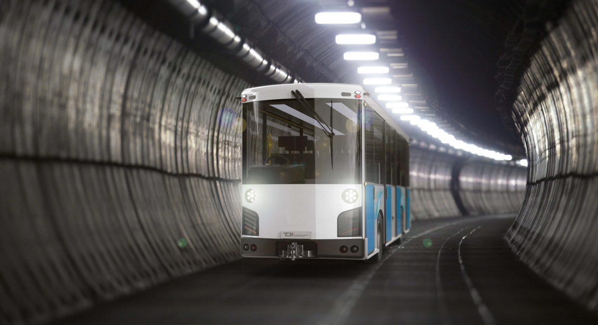 ORBIT™ - Road Transport | TDI (Transport Design International)