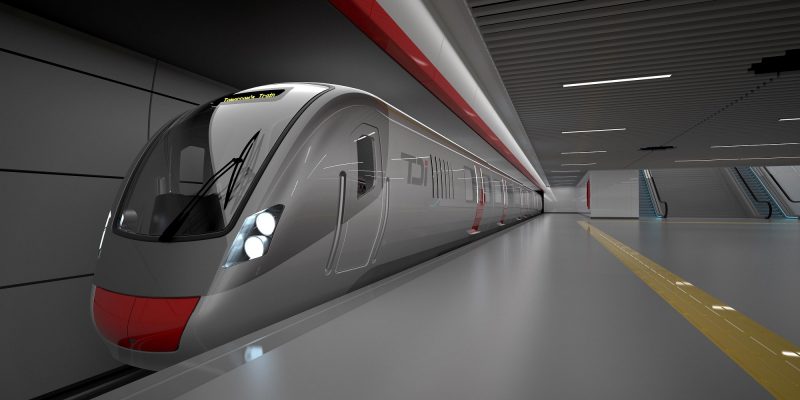 HIigh Speed Rail | Transport Design International (TDI)