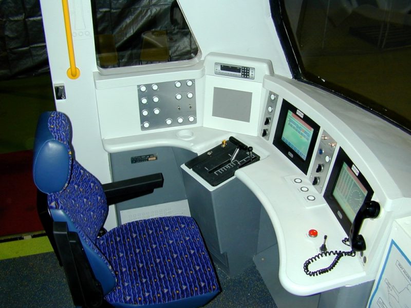 Human Factors | Transport Design International - TDI