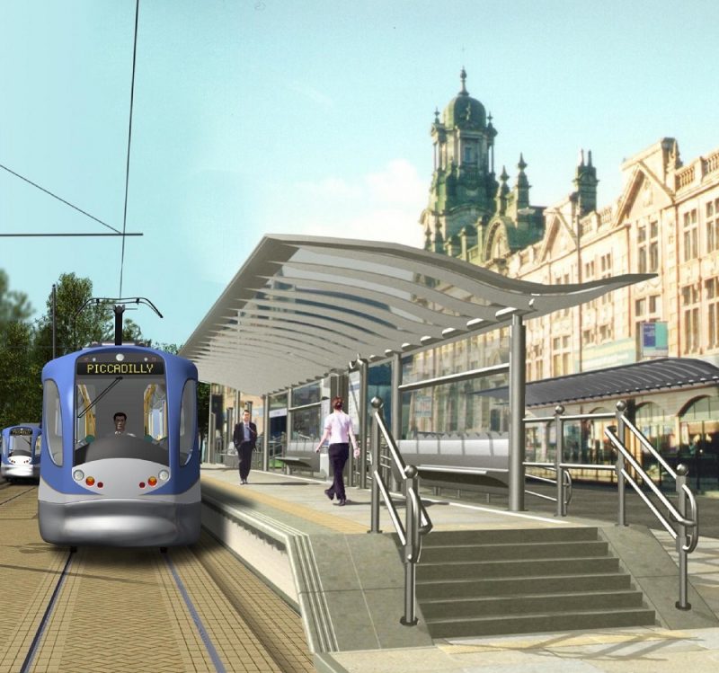 Trams - Engineering | Transport Design International (TDI)