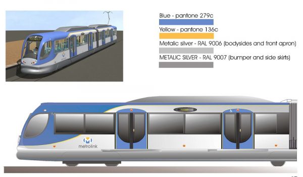 Liveries & Branding | Transport Design International