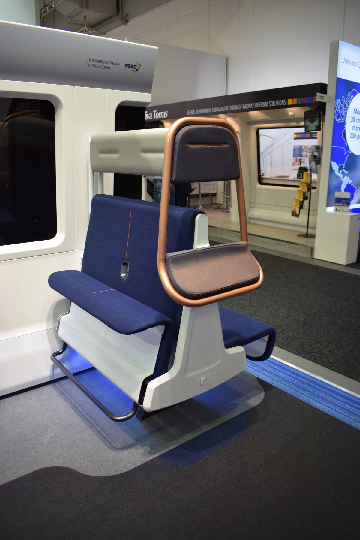 Seating | Transport Design International (TDI)