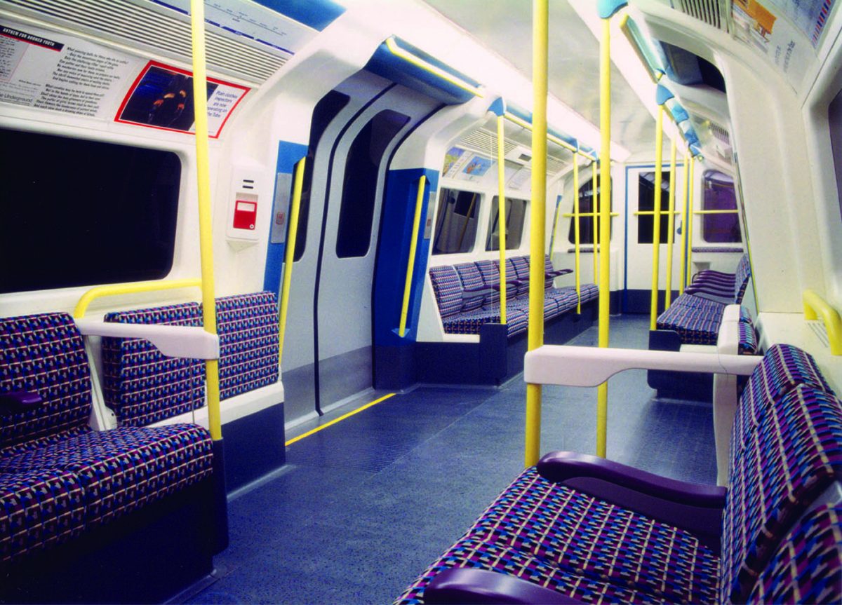 London Underground Jubilee Line - Project | TDI