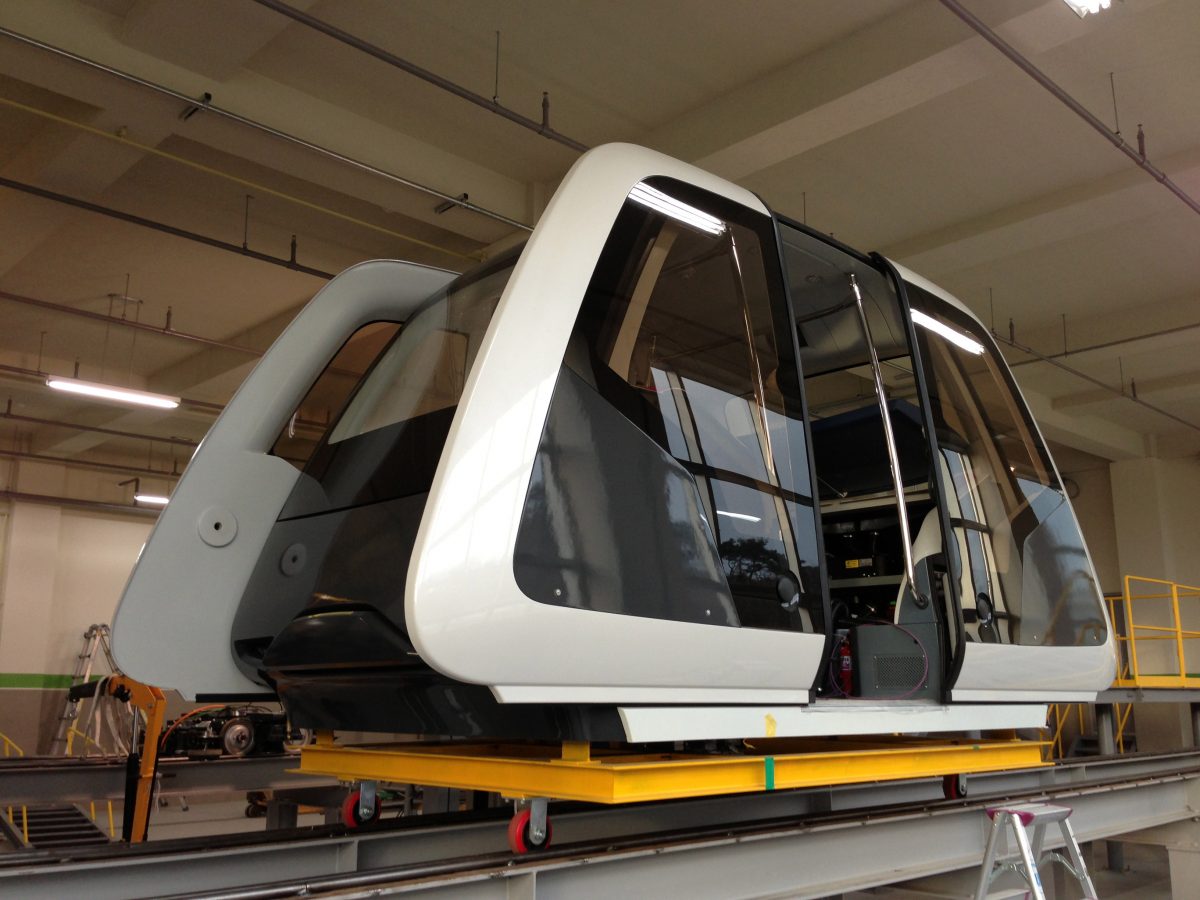 Mechanical Engineering | Transport Design International (TDI)