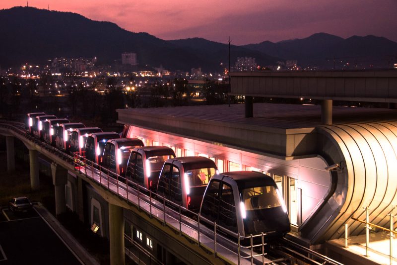 Vectus PRT - Transport | TDI (Transport Design International)