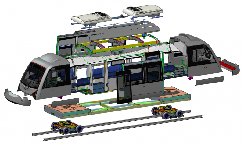 Coventry VLR - Project | TDI (Transport Design International)