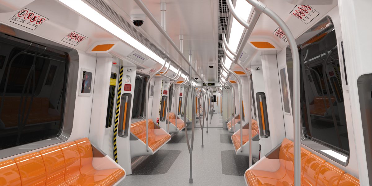 Metro & Light Rail | Transport Design International (TDI)