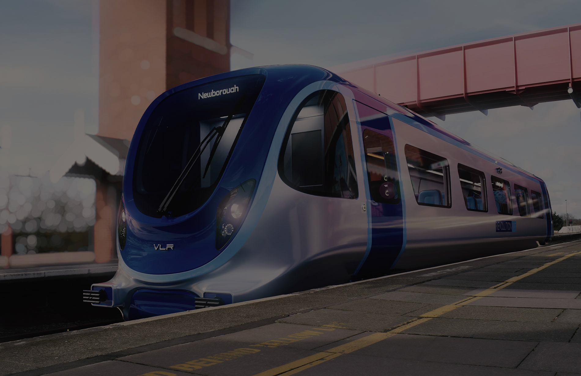 Home - Award Winning Road and Rail Solutions | TDI