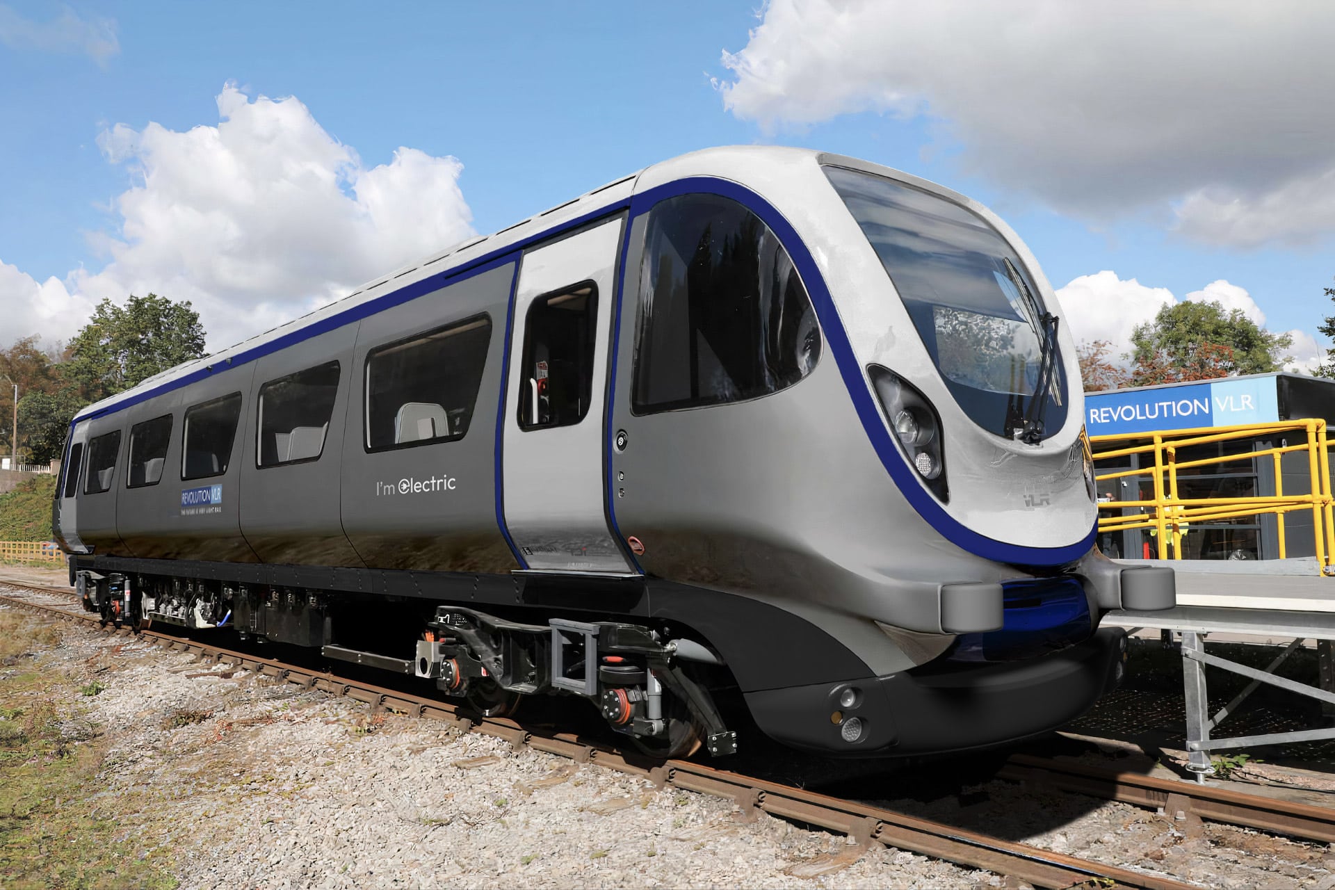 Revolution VLR | Transport Design International